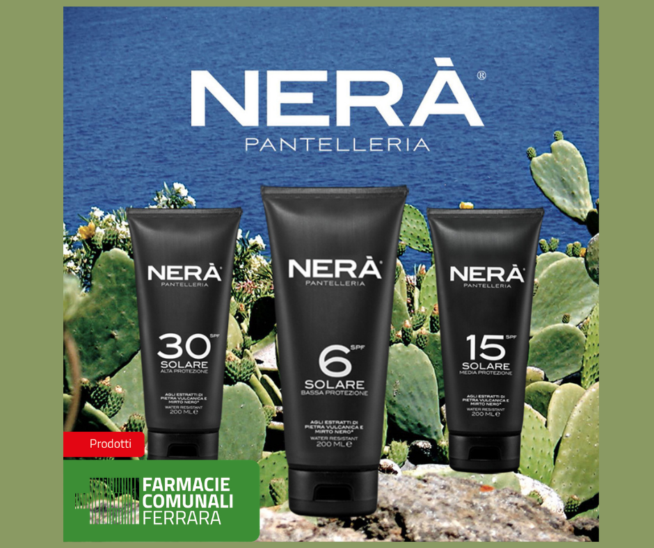 Per un’abbronzatura sublime: Nerà! – AFM